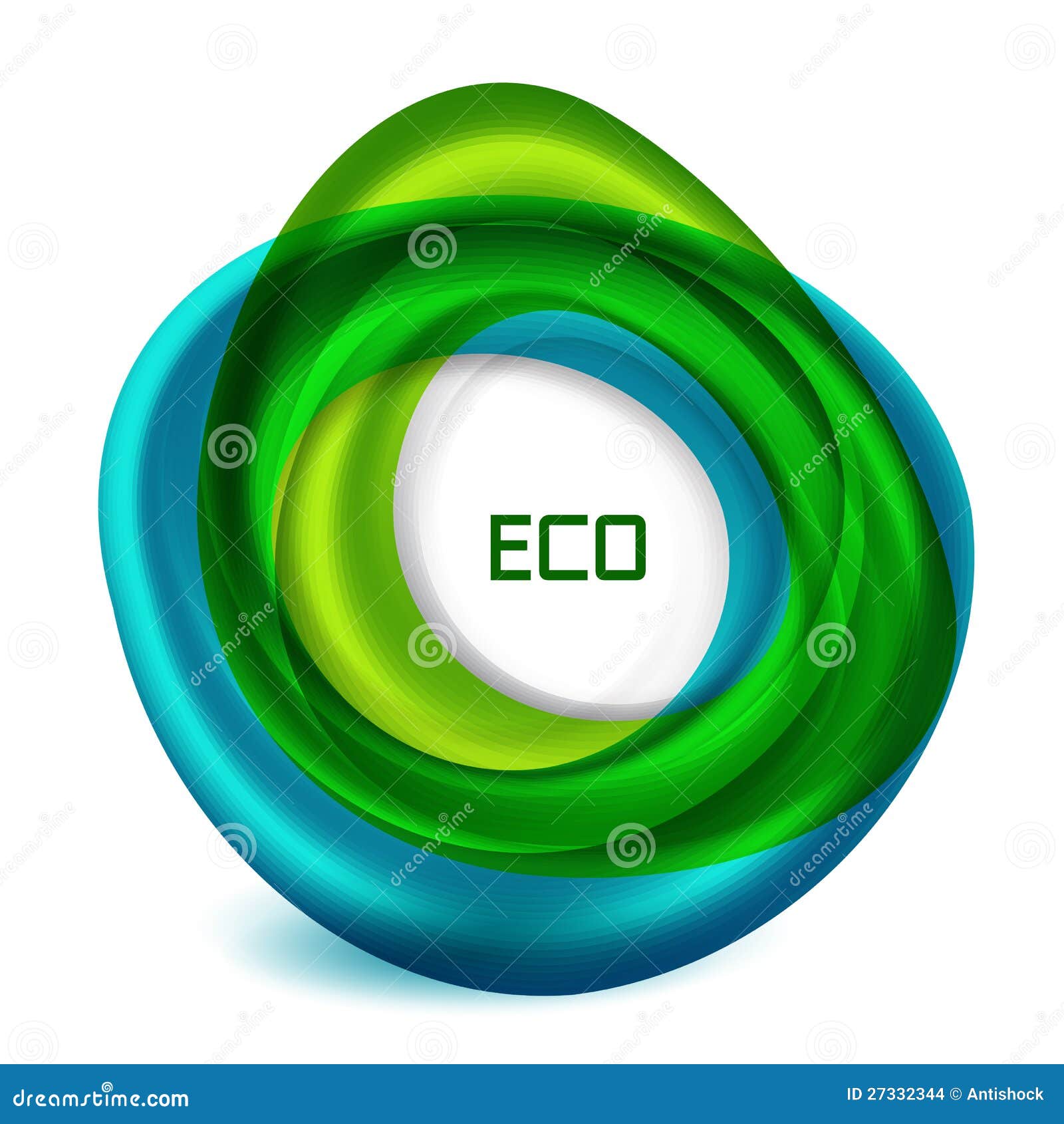 Abstract flowing icons stock vector. Illustration of arrow - 27332344