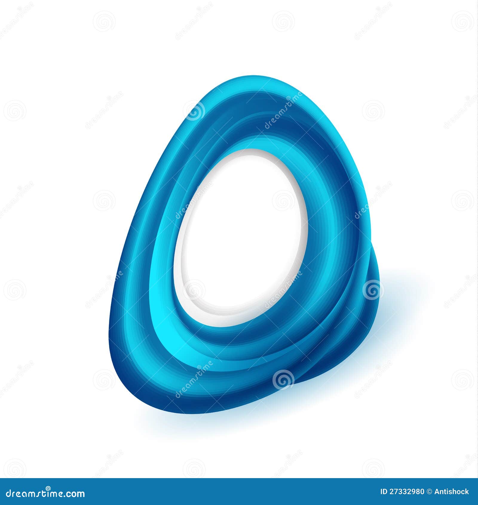 Abstract flowing icons stock vector. Illustration of creative - 27332980