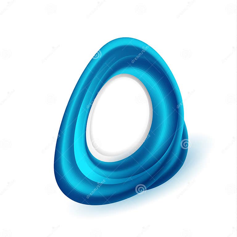 Abstract flowing icons stock vector. Illustration of creative - 27332980