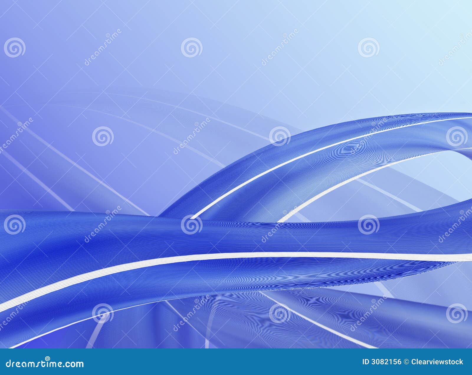 Abstract flowing lines stock illustration. Illustration of wallpaper ...