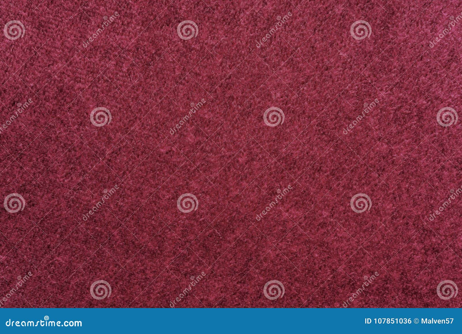 Abstract Fluffy Texture of Textile Fabric of Claret Color Stock Photo ...