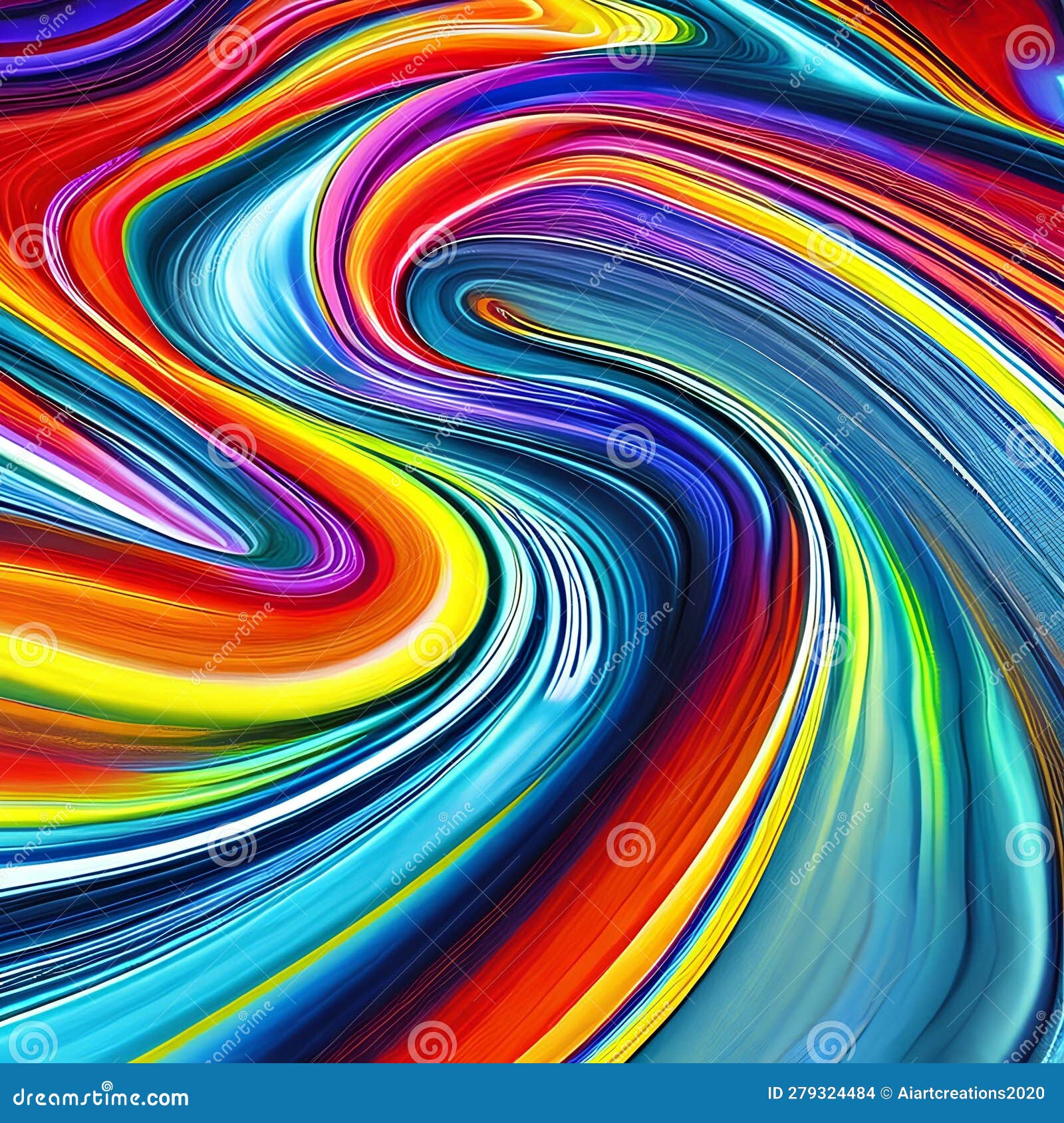 1395 Abstract Fluid Art: a Captivating and Abstract Background ...