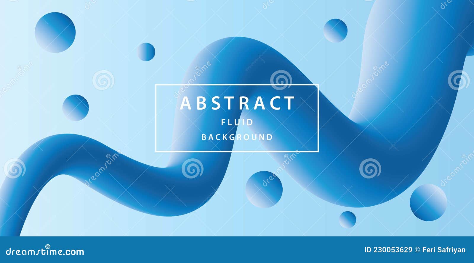 Abstract Fluid Background Vector Stock Vector - Illustration of ...