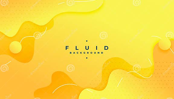 Abstract Fluid Gradient Banner for Dynamic Presentations Stock Vector ...