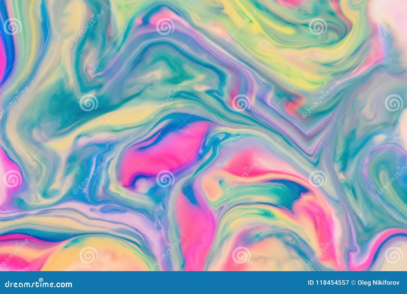 Abstract fluid pattern stock image. Image of blue, wallpaper - 118454557