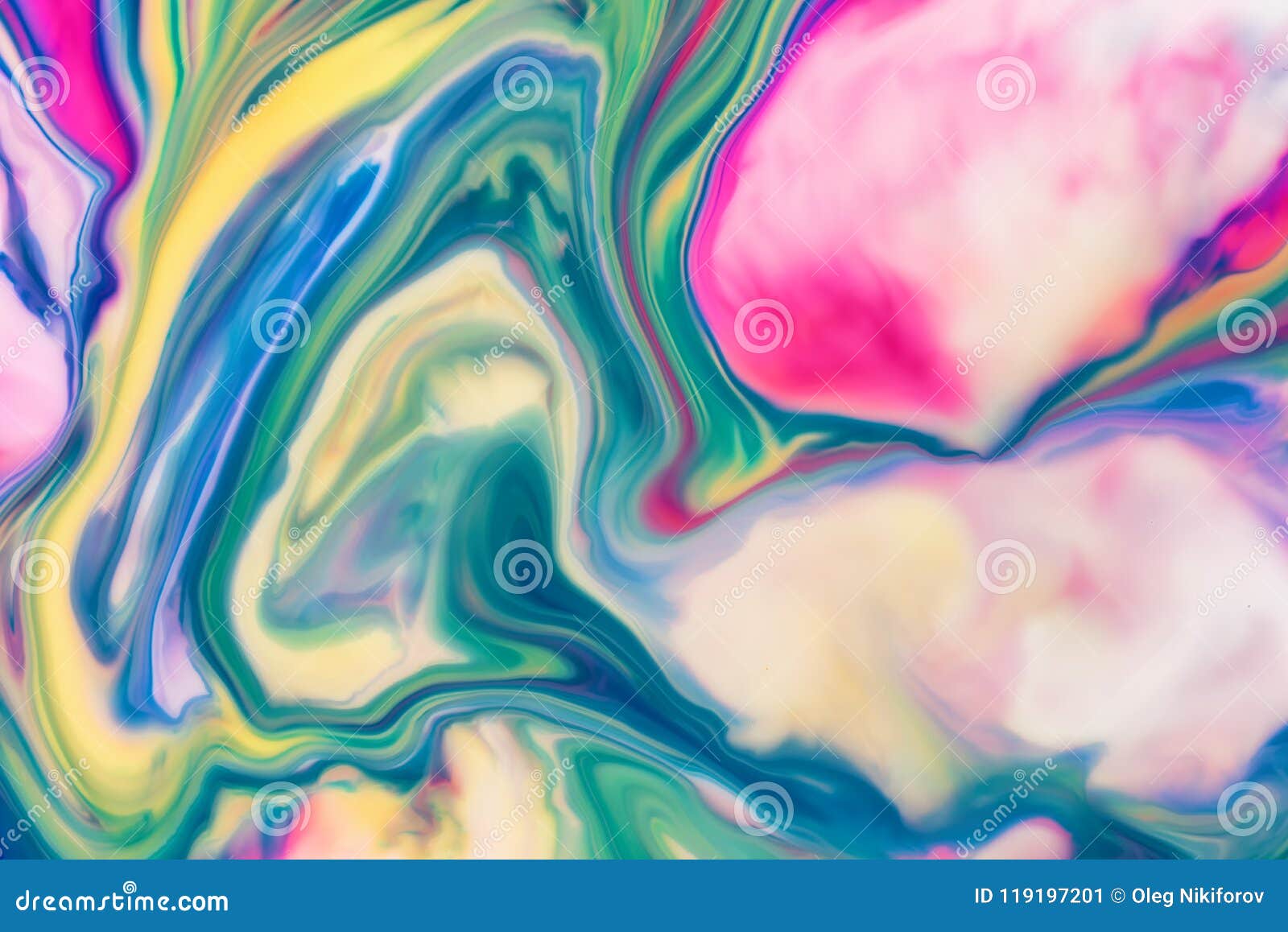 Abstract fluid pattern stock image. Image of bright - 119197201