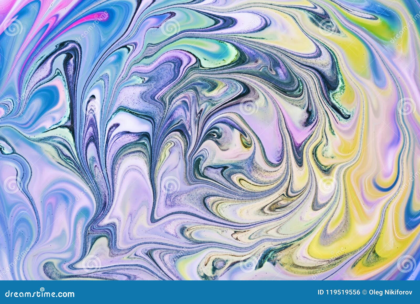 Abstract fluid pattern stock photo. Image of modern - 119519556