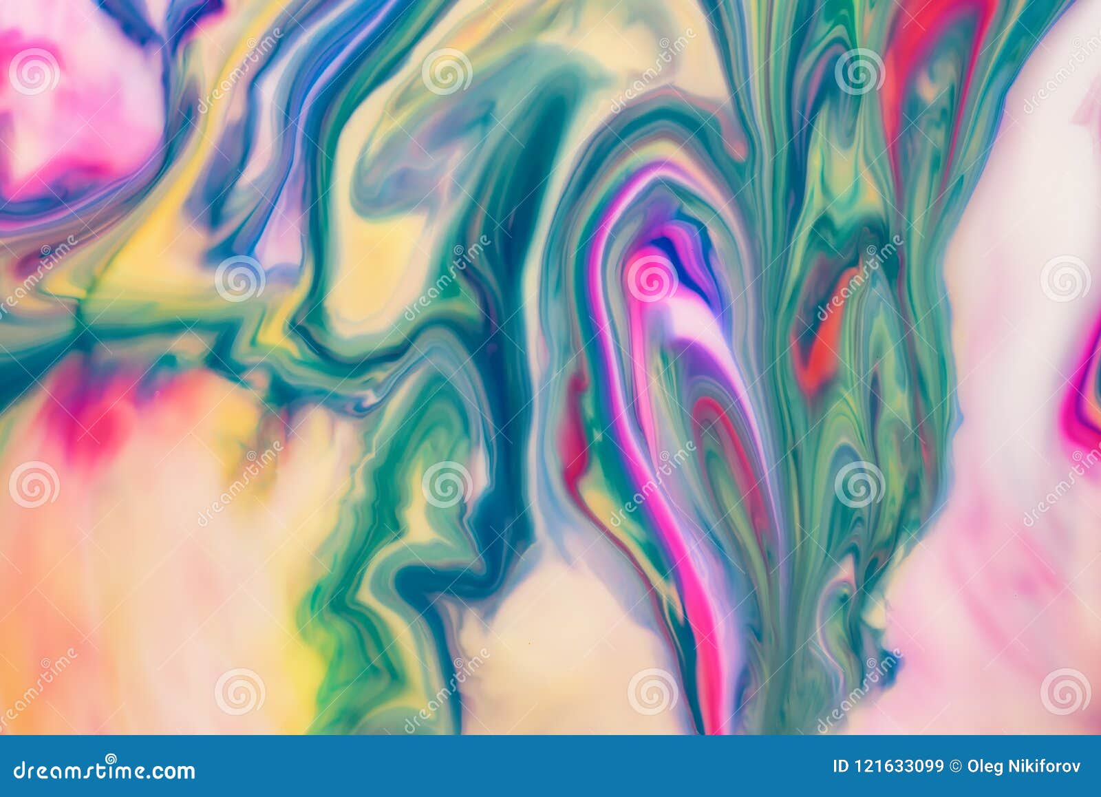 Abstract fluid pattern stock image. Image of abstract - 121633099