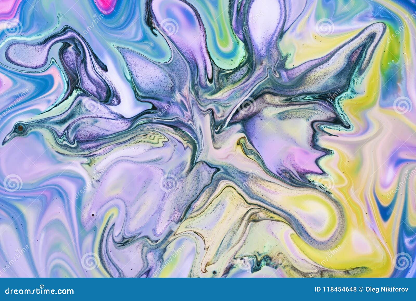 Abstract fluid pattern stock photo. Image of abstract - 118454648