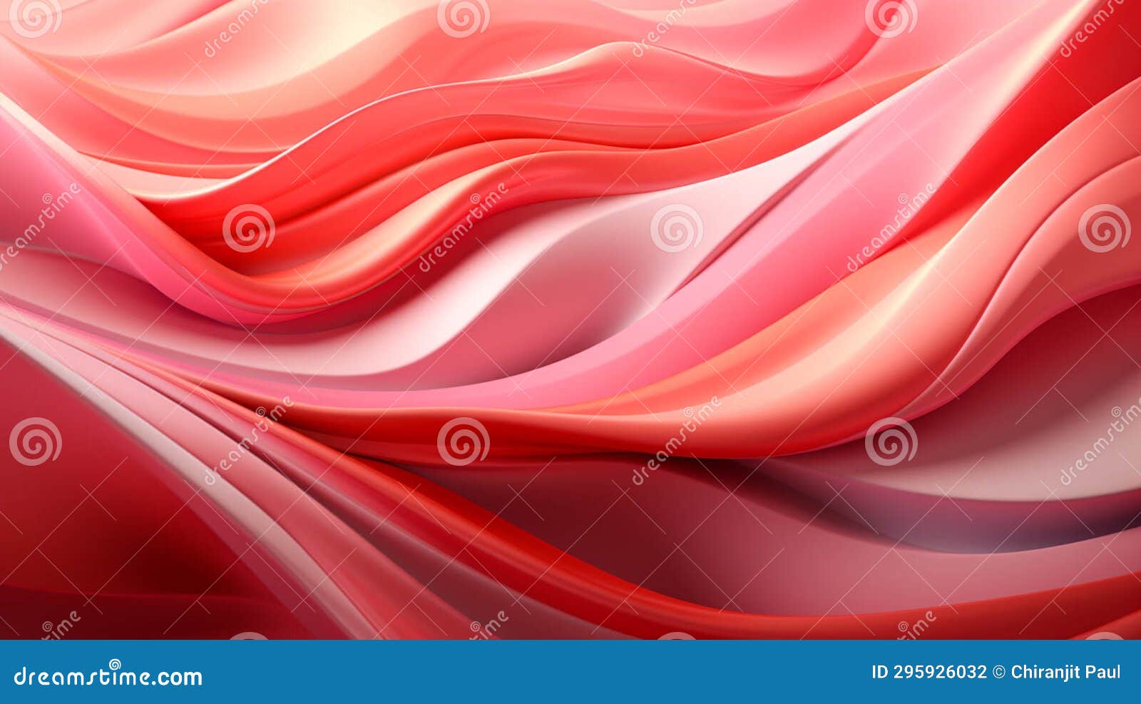 Abstract Fluid Red and Pink Gradient Background Stock Photo - Image of ...