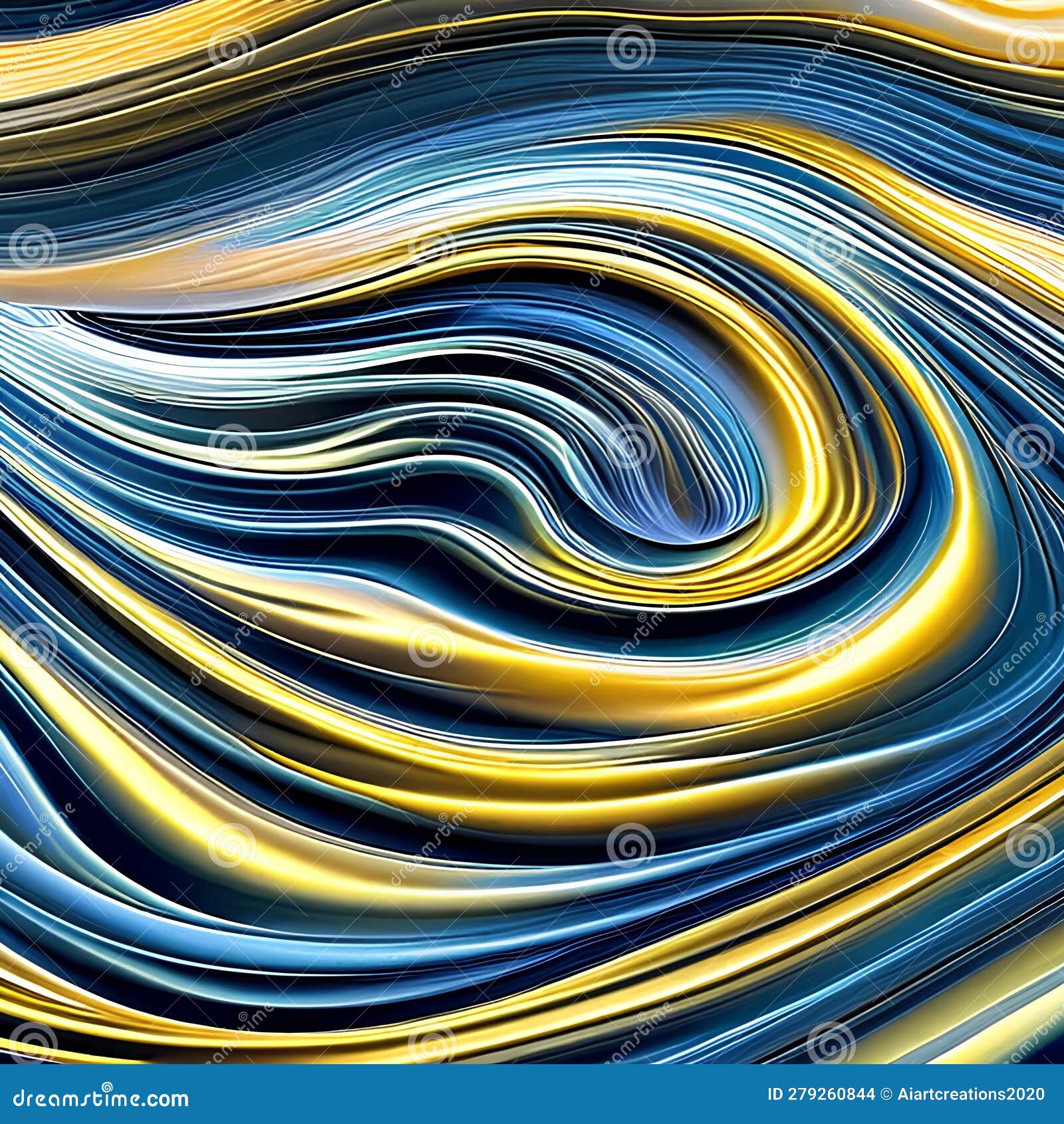 1215 Abstract Fluid Ripples: a Captivating and Abstract Background ...