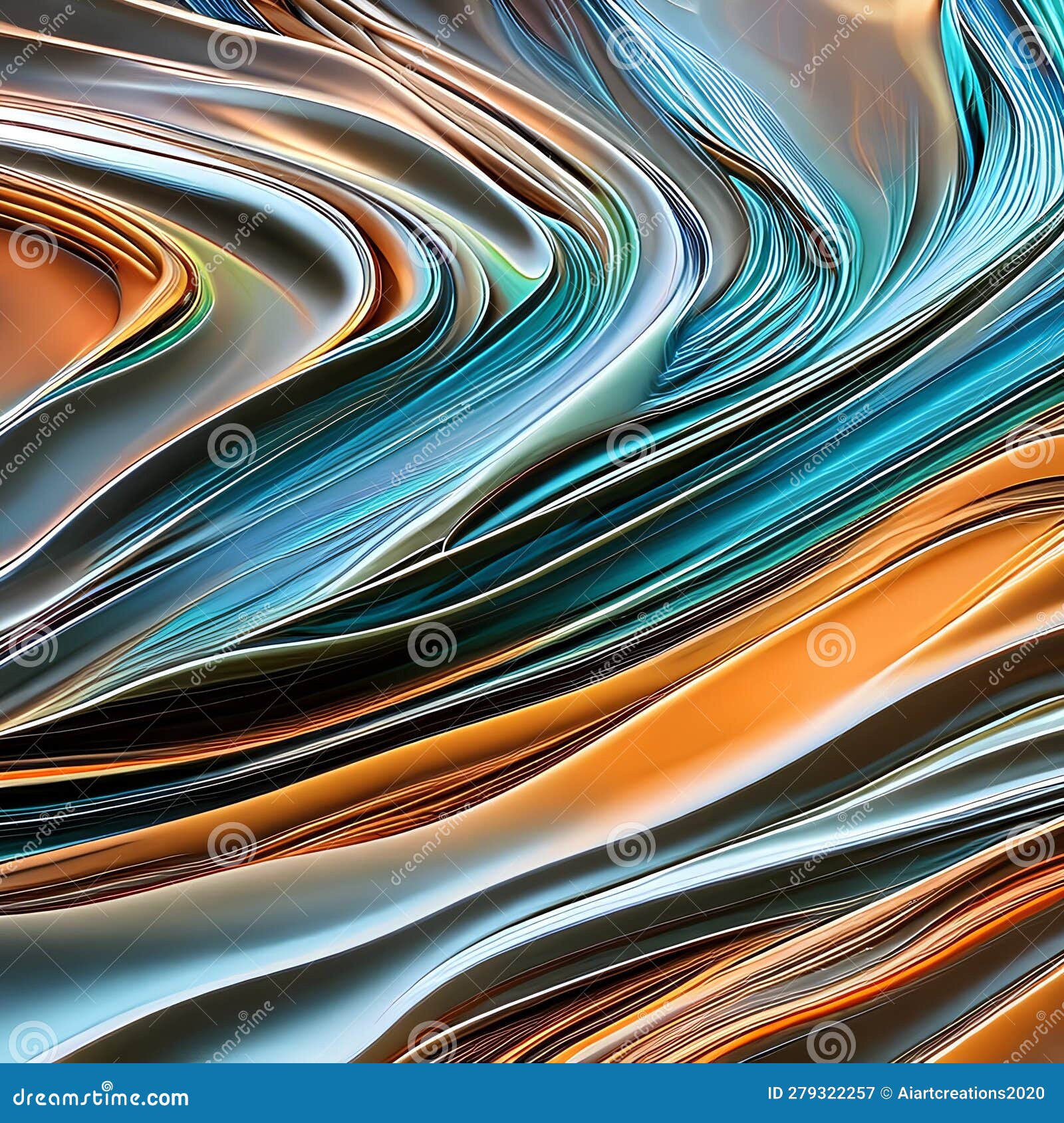 1351 Abstract Fluid Shapes: an Artistic and Modern Background Featuring ...