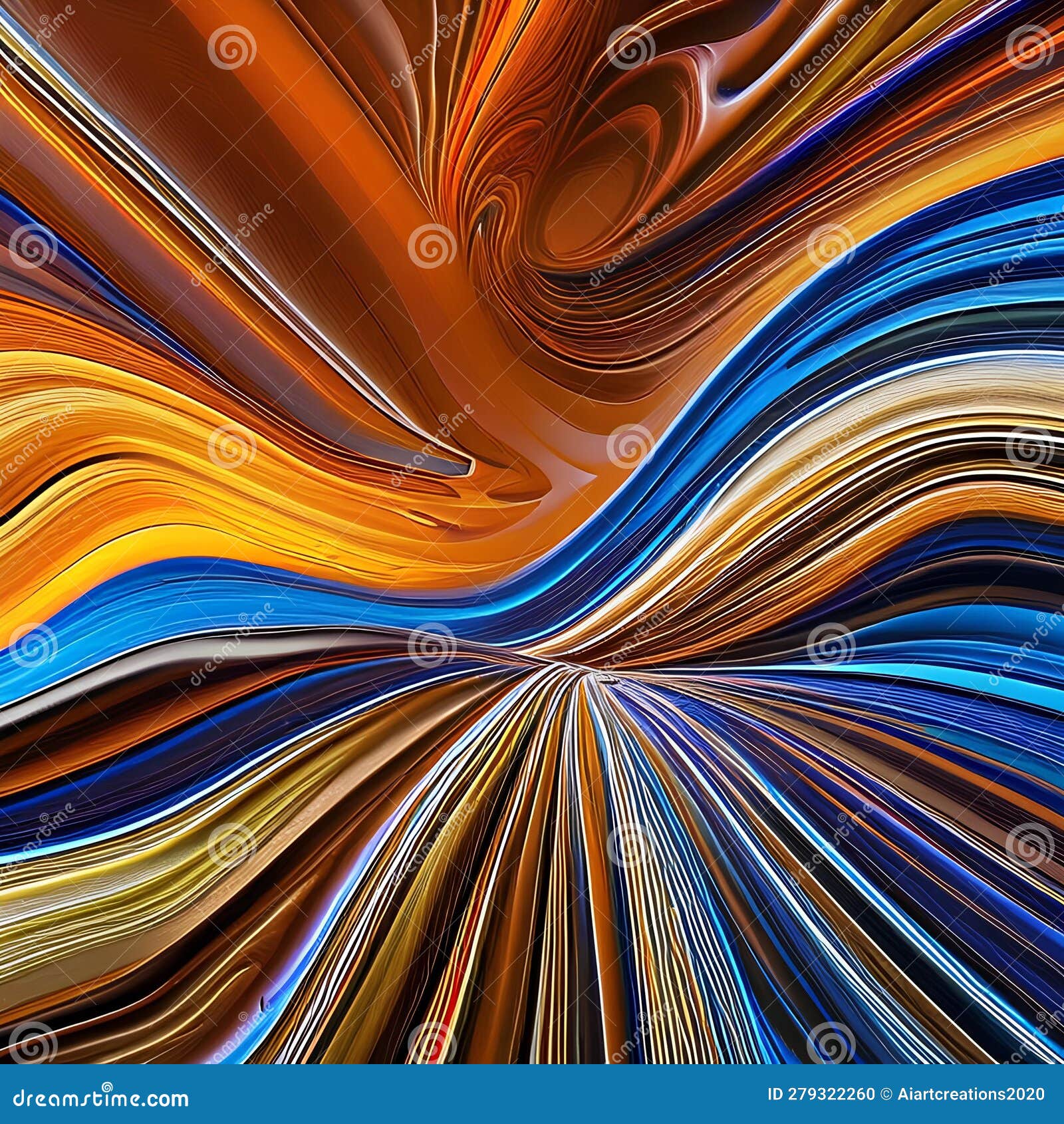 1351 Abstract Fluid Shapes: an Artistic and Modern Background Featuring ...