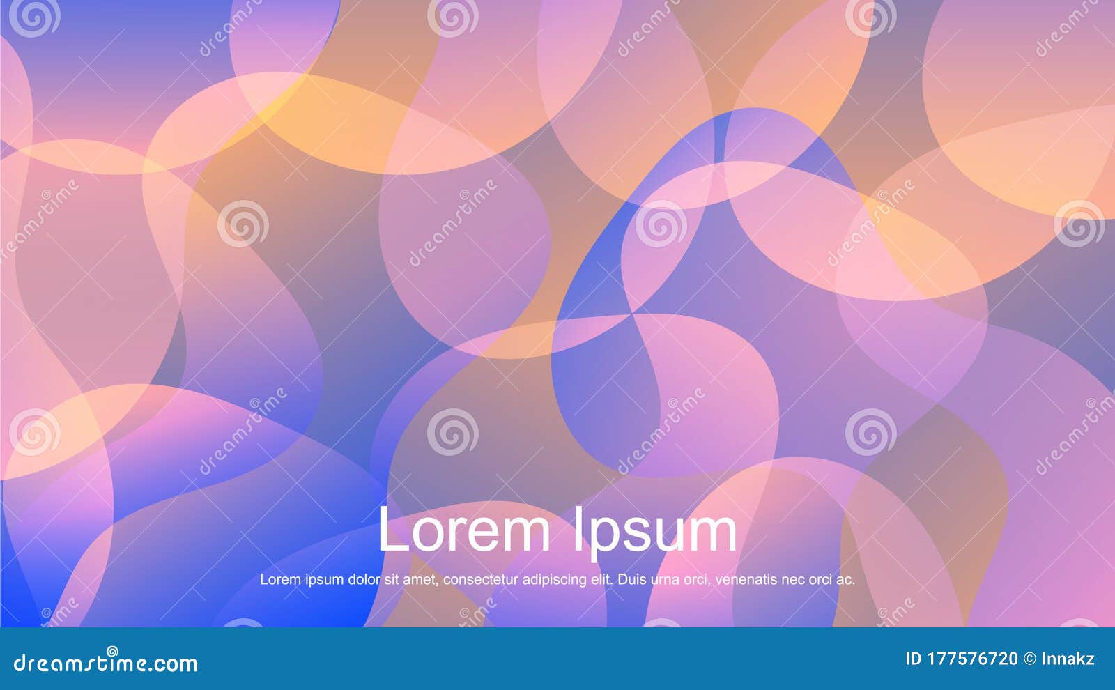 Abstract Fluids Composition Background Trend. Liquid Gradient, Fluid ...