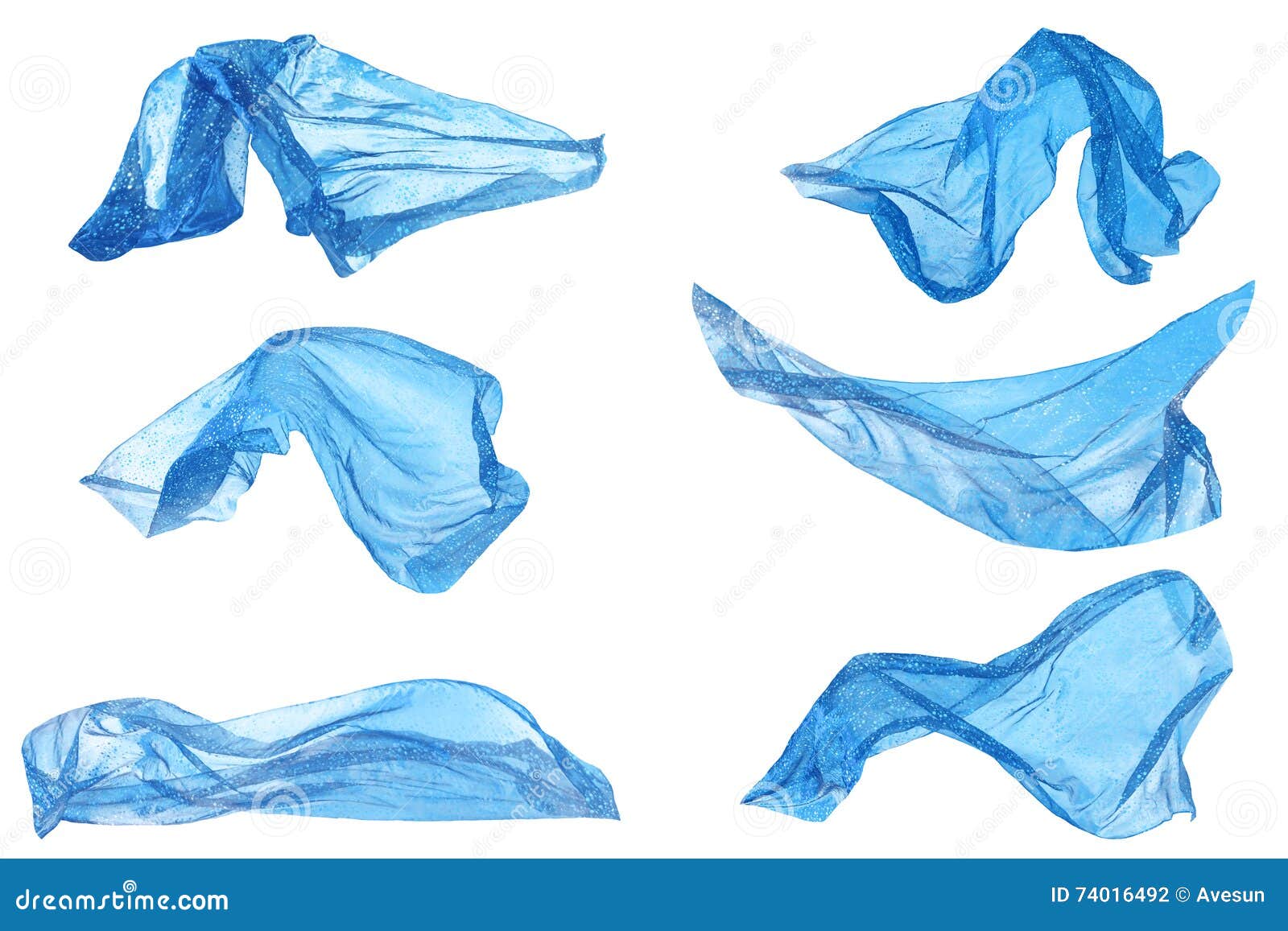 Fabric Cloth Flowing Wind, Textile Wave Flying Motion, White Royalty ...