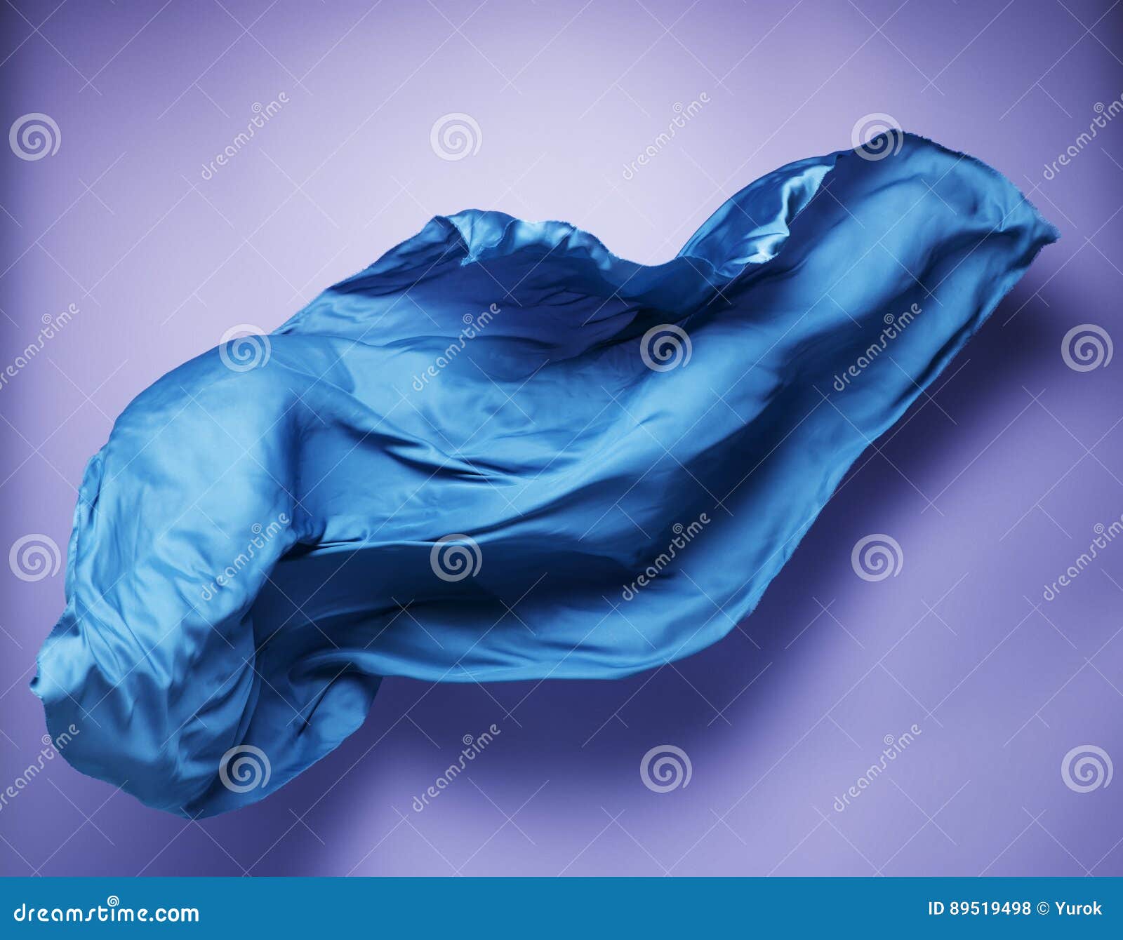 Abstract flying fabric stock photo. Image of flowing - 89519498