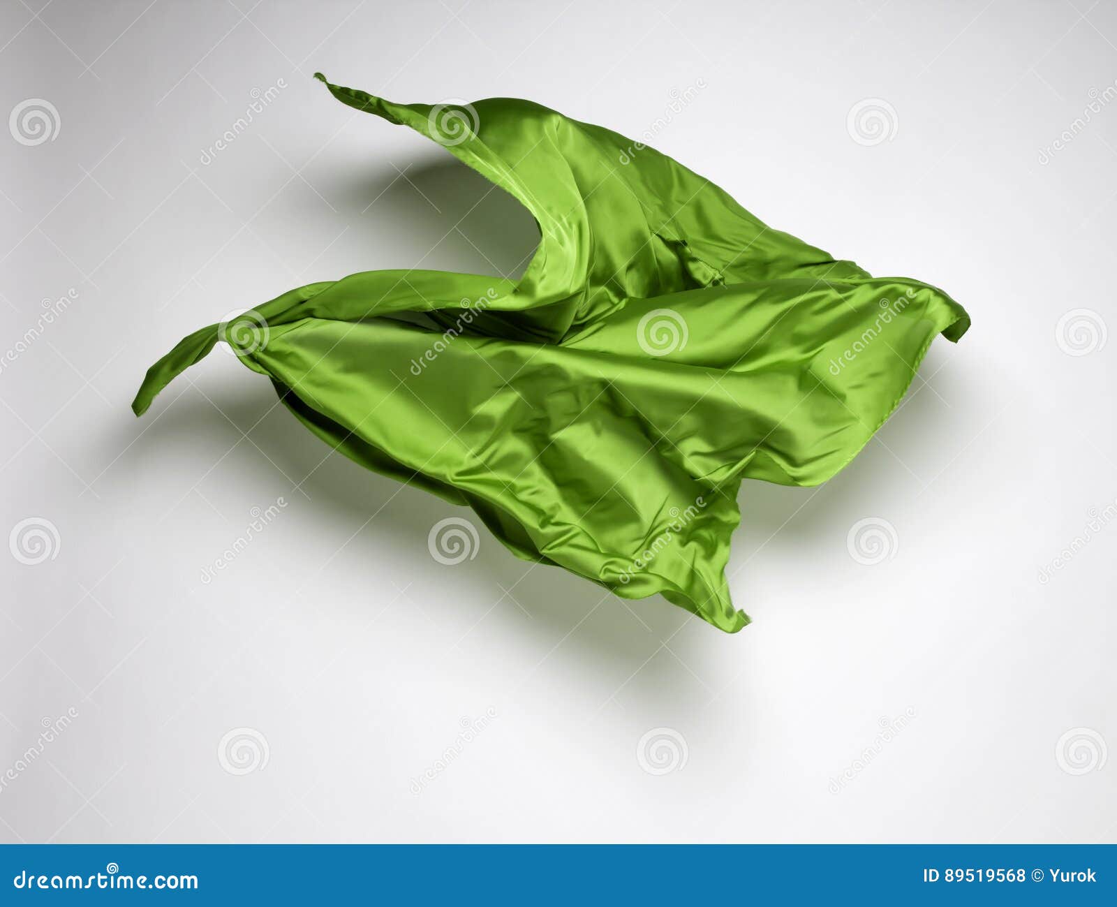 Abstract flying fabric stock photo. Image of flowing - 89519568