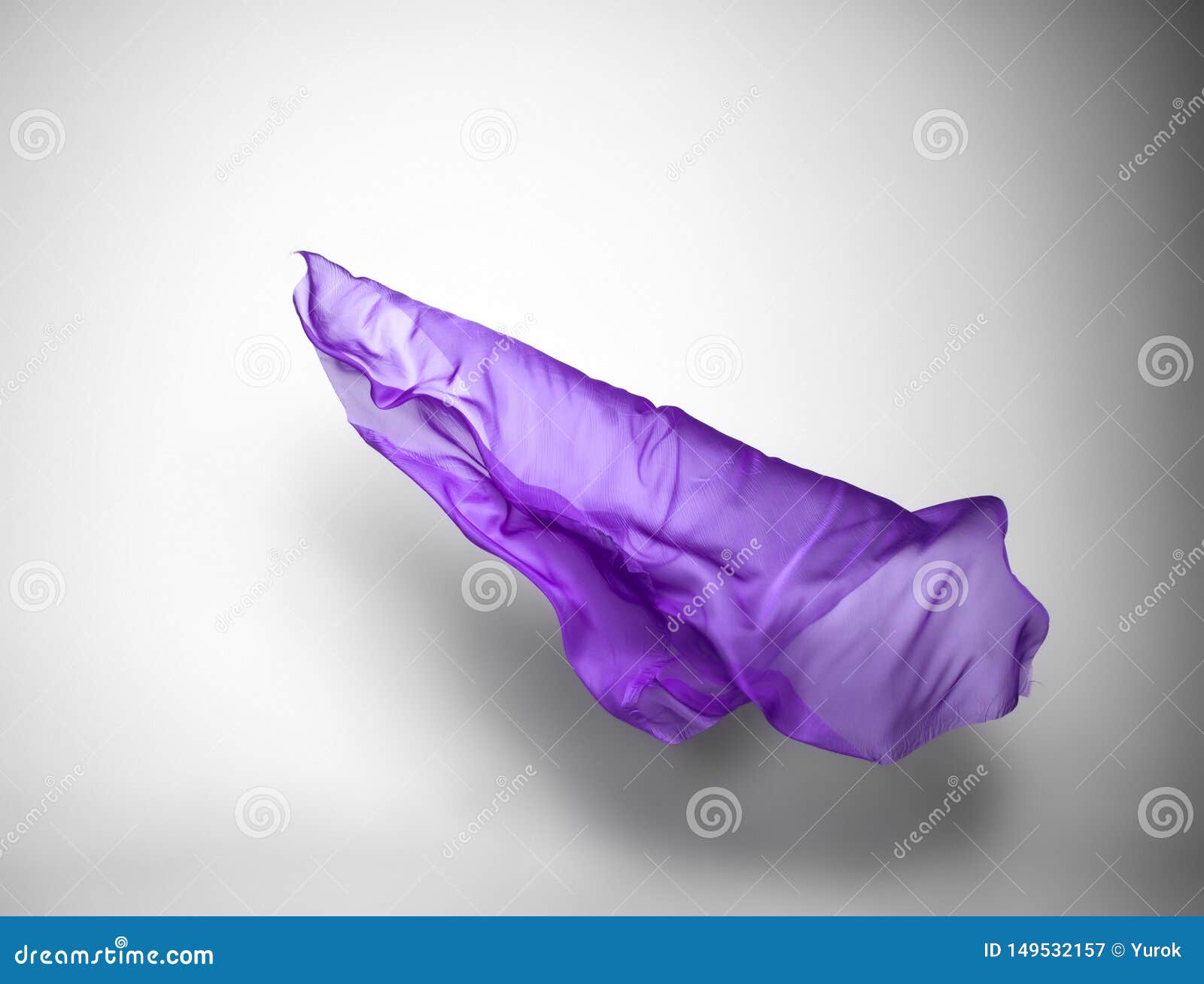 Abstract flying fabric stock image. Image of texture - 149532157