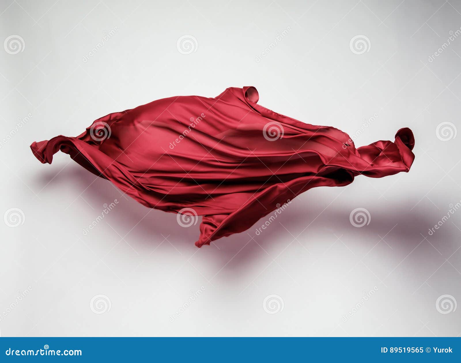 Abstract flying fabric stock image. Image of studio, flying - 89519565