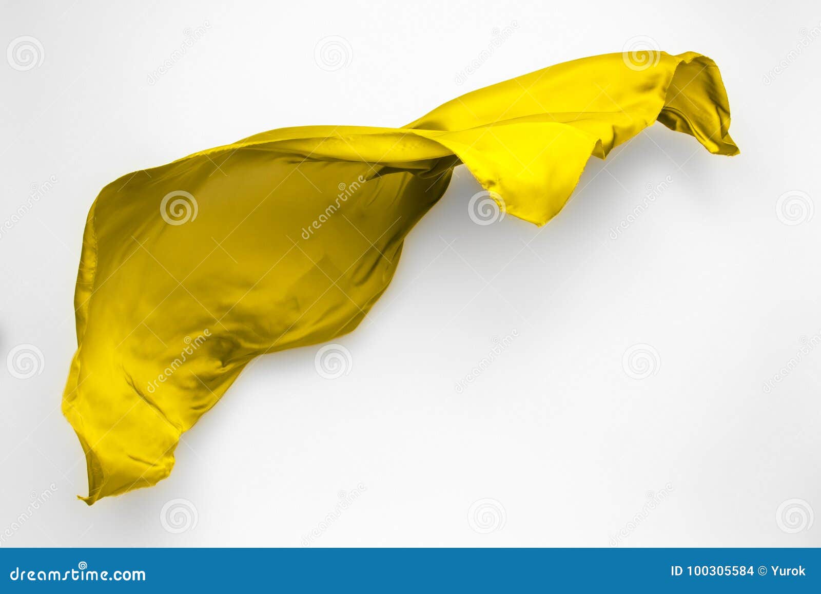 Abstract flying fabric stock photo. Image of dynamic - 100305584