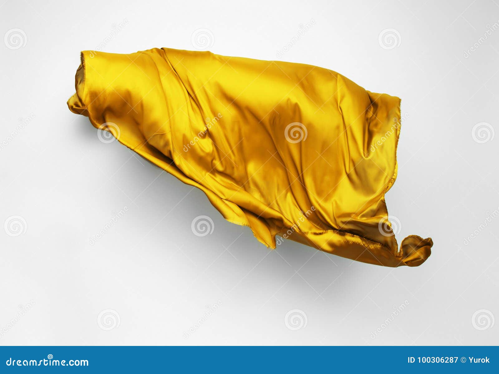 Abstract flying fabric stock image. Image of speed, colorful - 100306287