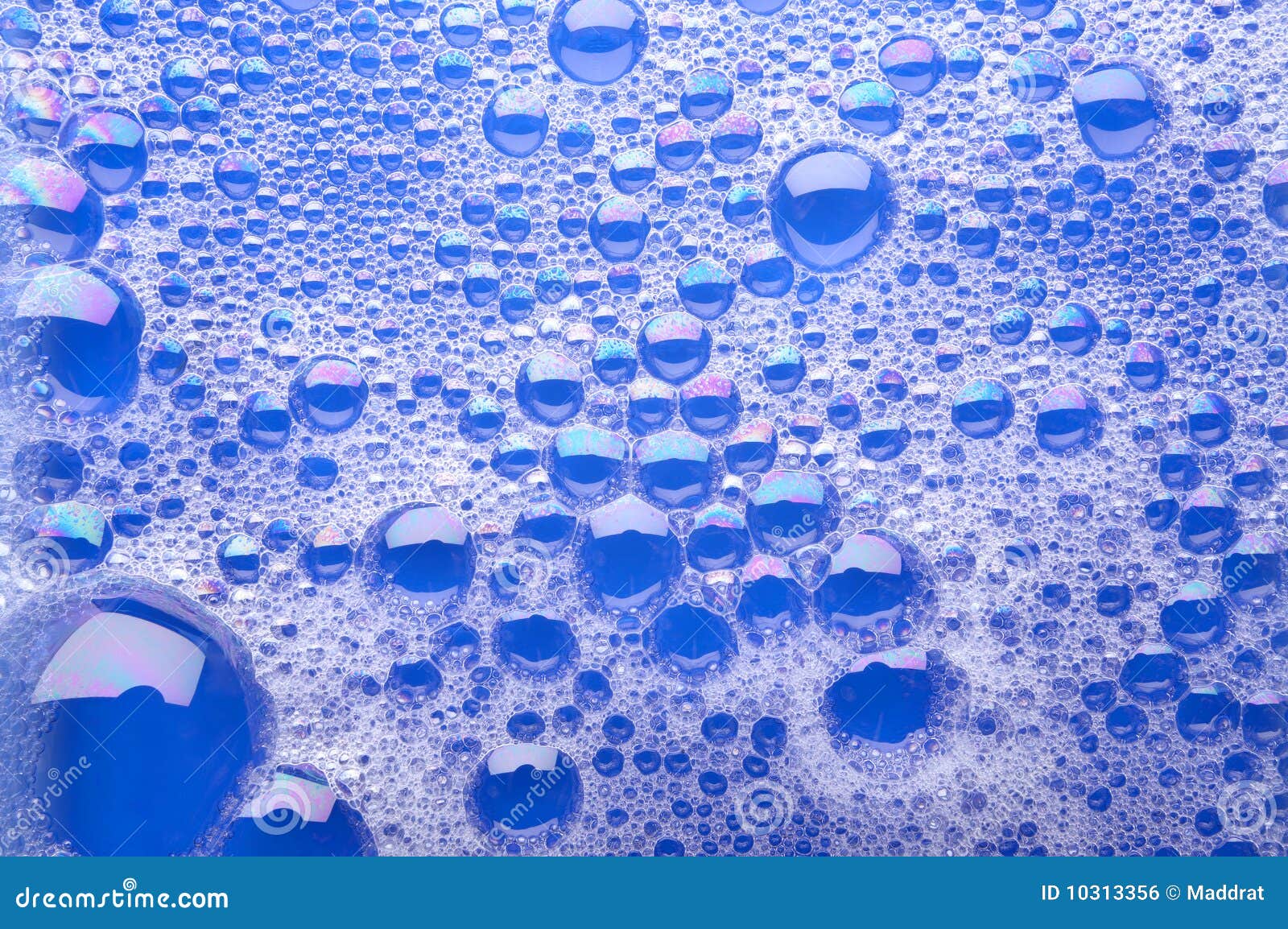 Abstract foam stock photo. Image of macro, backgrounds - 10313356