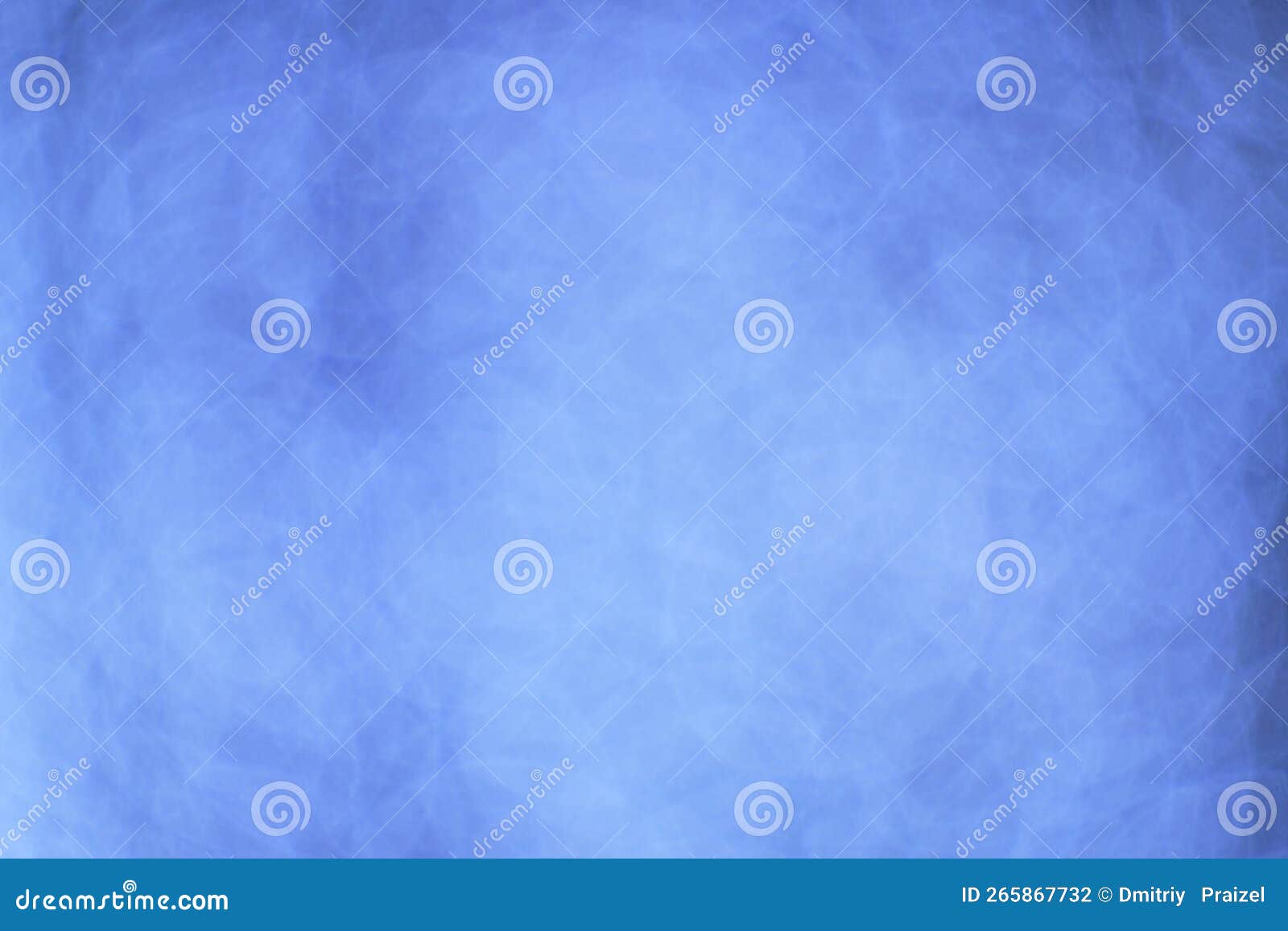 Abstract Foggy Blue Background with Light Haze. Stock Photo - Image of ...