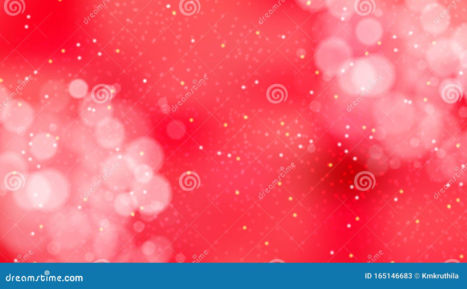 Abstract Folly Pink Blur Lights Background Graphic Stock Vector ...