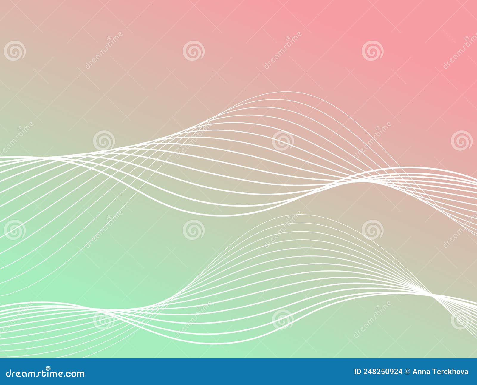 Abstract Fond with Lines and Vector Illustration Stock Vector ...