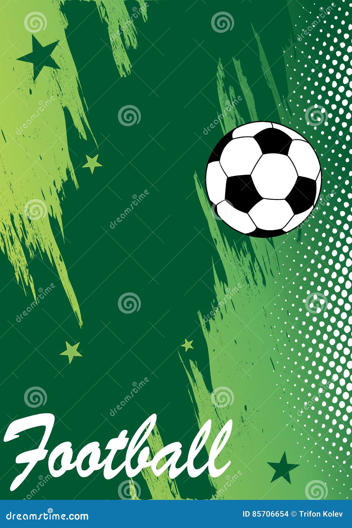 Abstract football poster stock vector. Illustration of gridiron - 85706654