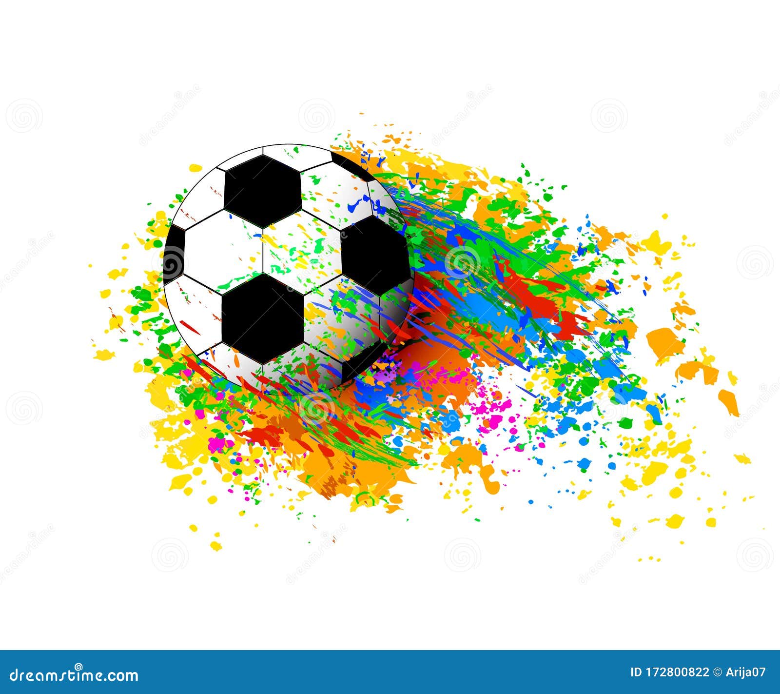 Abstract Sports Background with Soccer Ball Stock Vector - Illustration ... Abstract Sports Background with Soccer Ball Stock Vector - Illustration ...