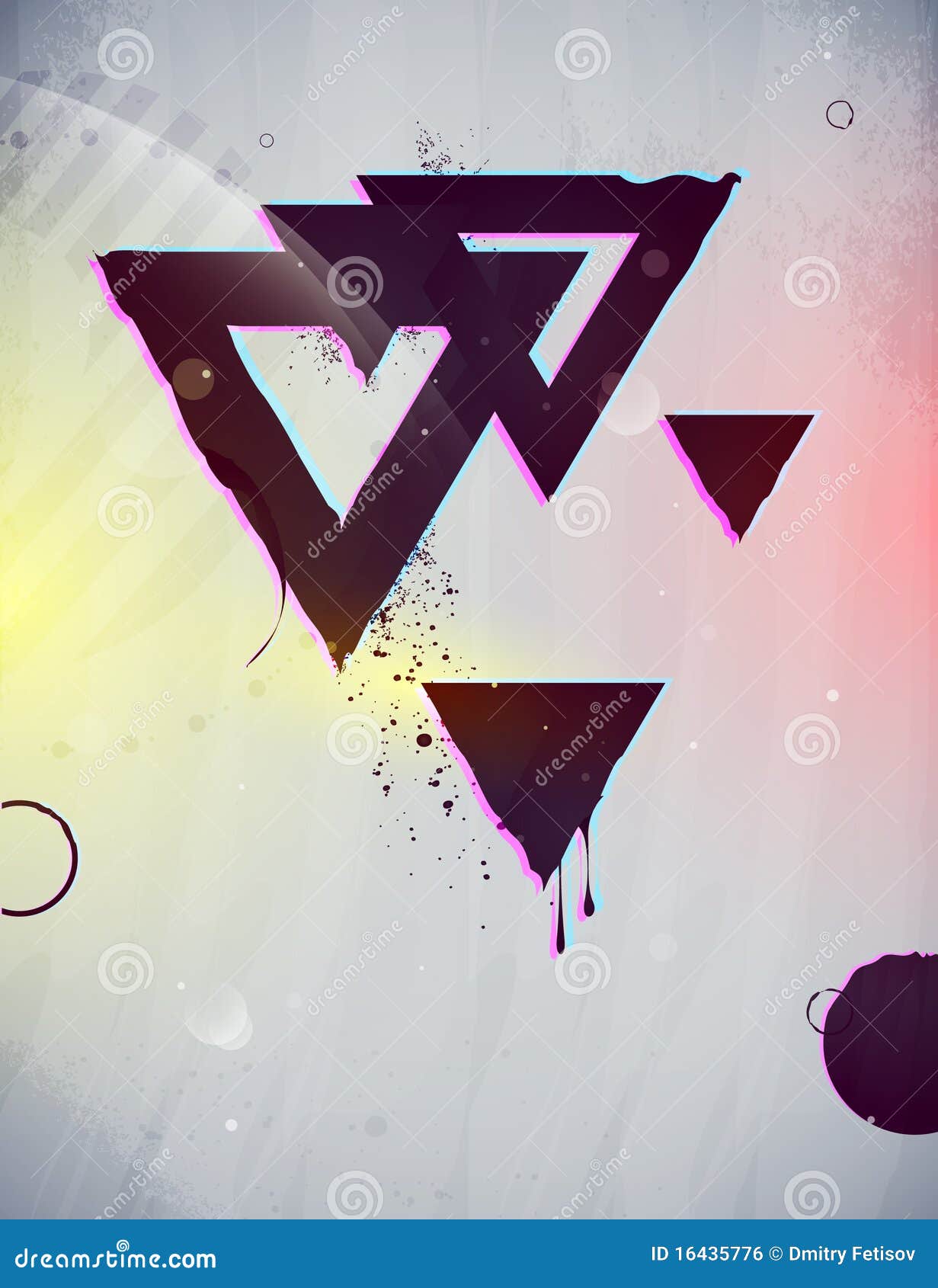 Abstract Form, Design Elements Stock Vector - Illustration of design ...