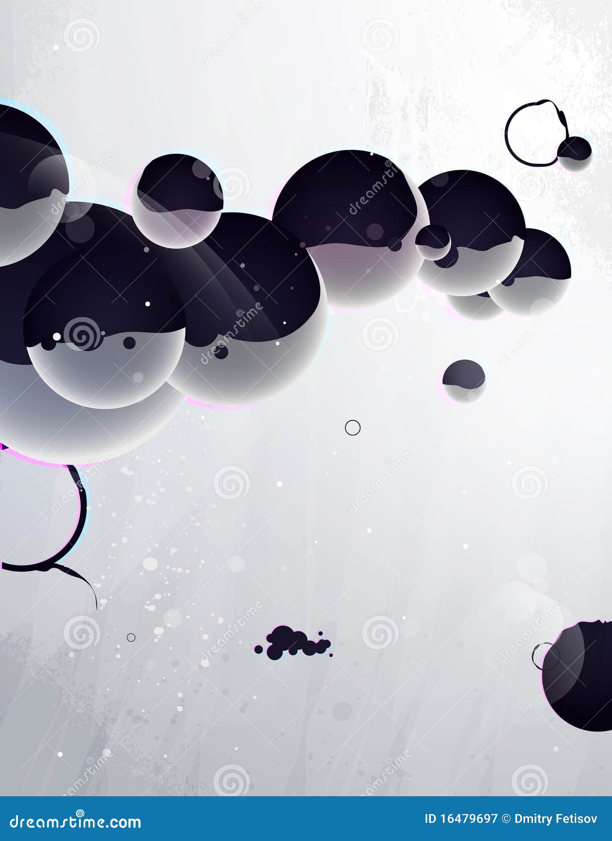 Abstract Form, Design Elements Stock Vector - Illustration of generated ...