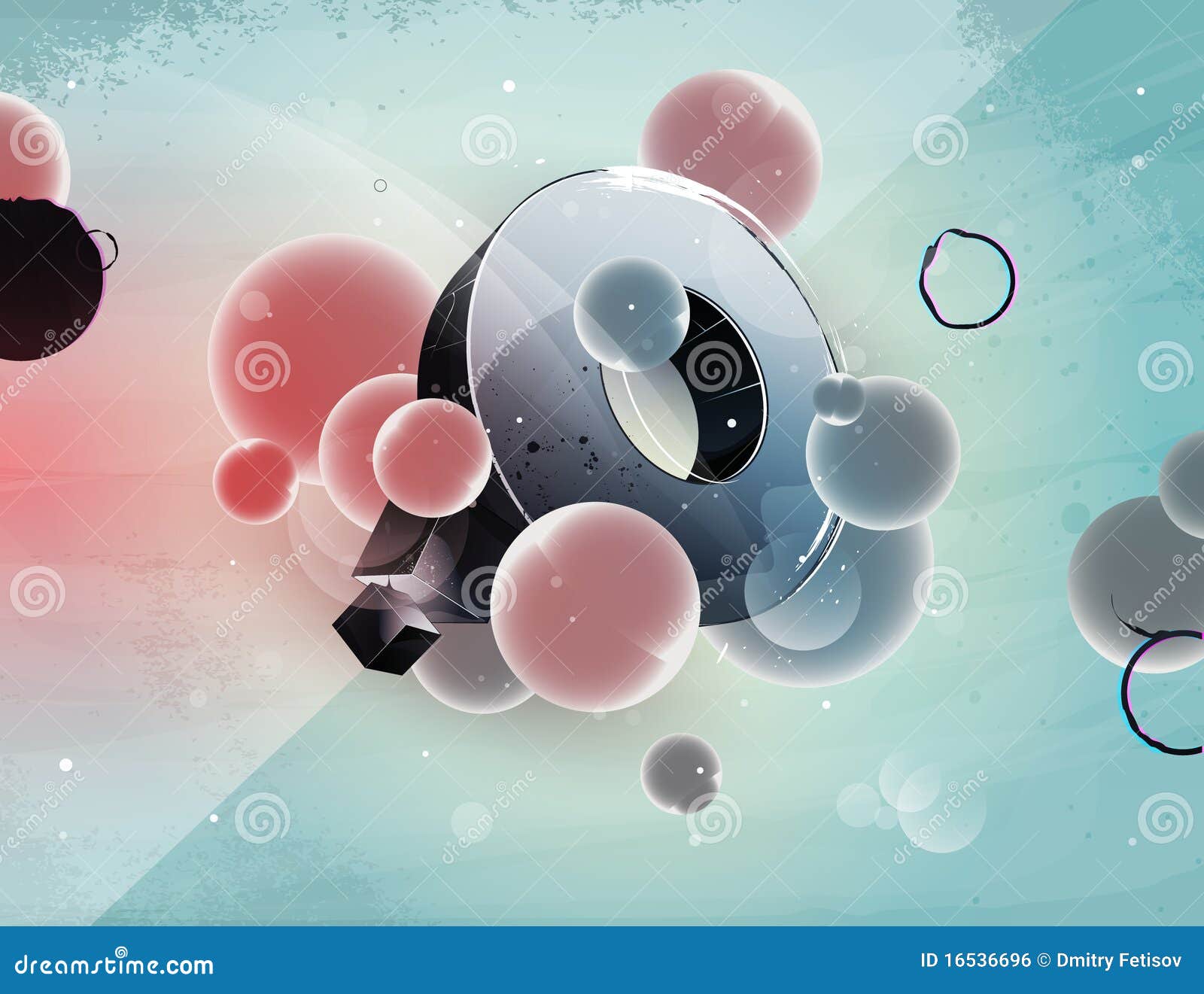 Abstract Form, Design Elements Stock Vector - Illustration of pattern ...