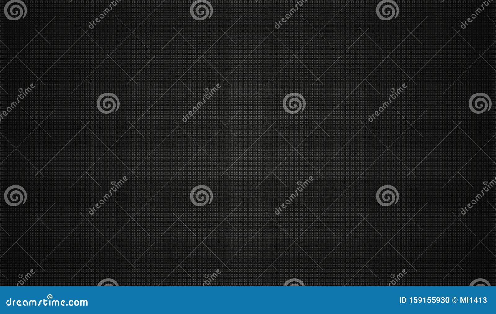 The Abstract Form of the Grid Stock Illustration - Illustration of ...