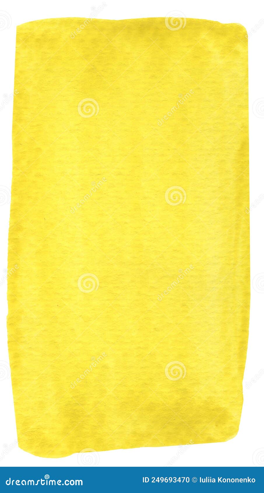 Abstract form in yellow stock illustration. Illustration of frame ...