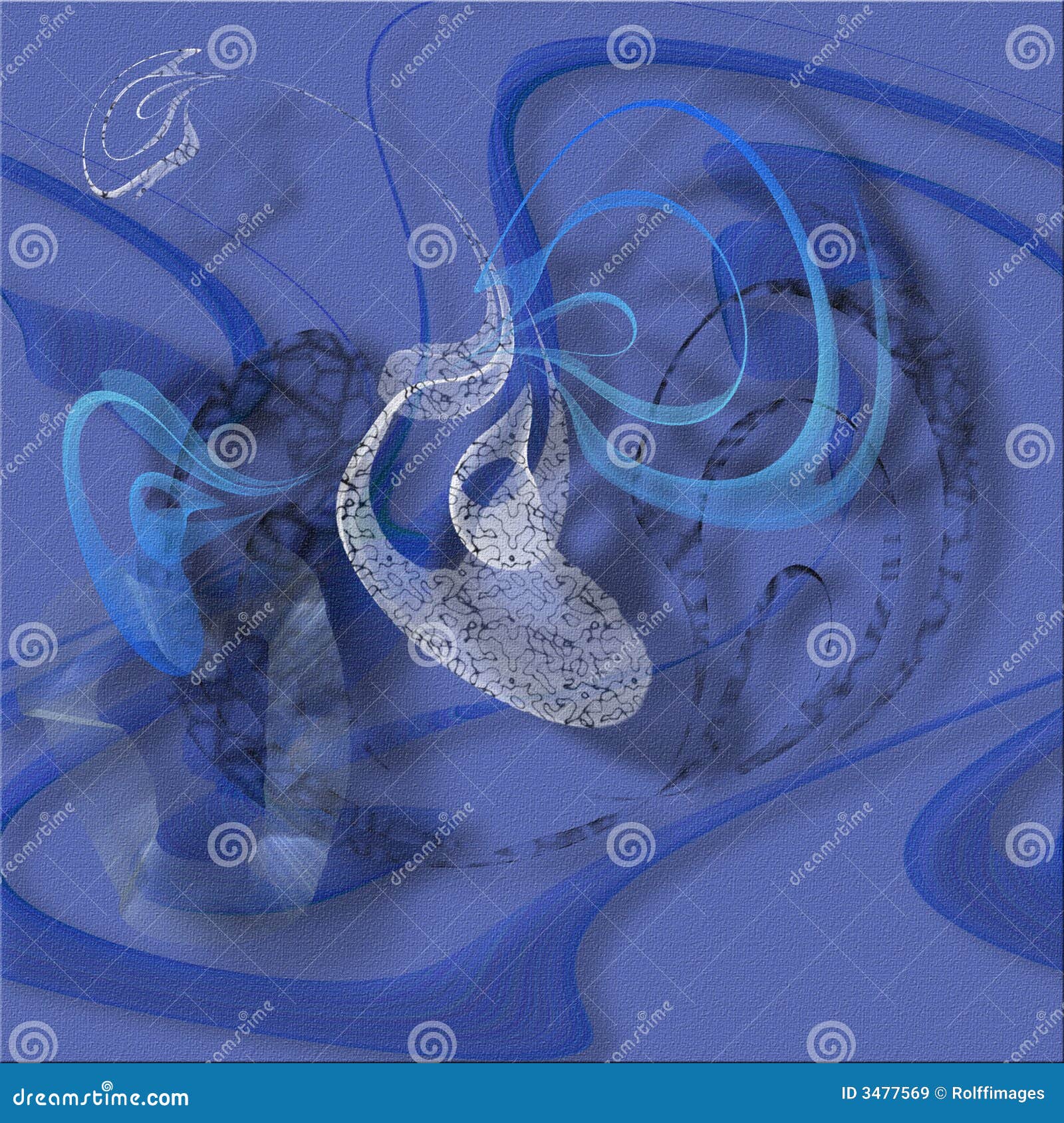 Abstract forms stock illustration. Illustration of templates - 3477569