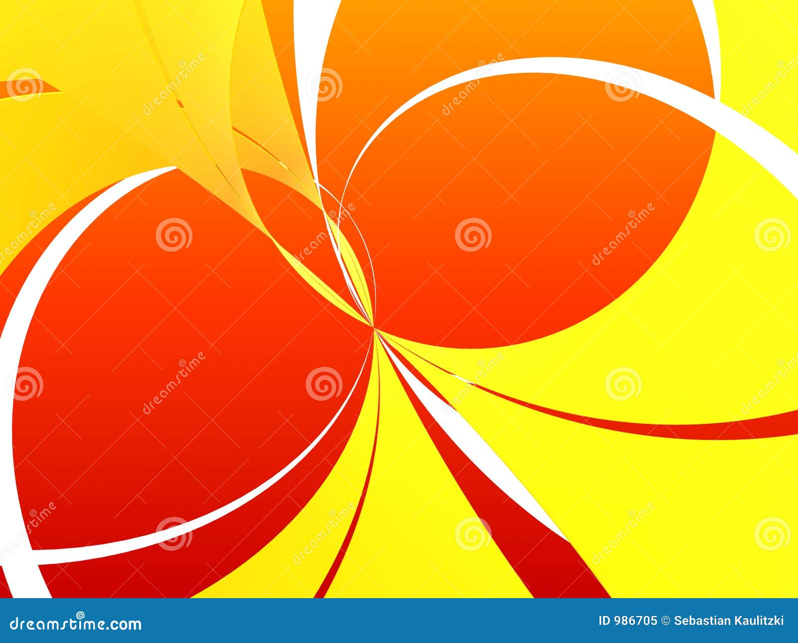 Abstract forms stock illustration. Illustration of shape - 986705