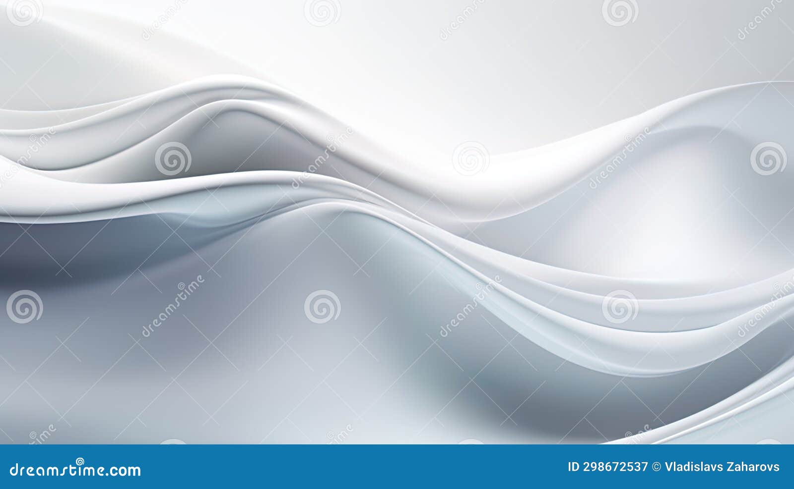 Abstract Forms on a Light Gray Background are a Stylish Choice for ...