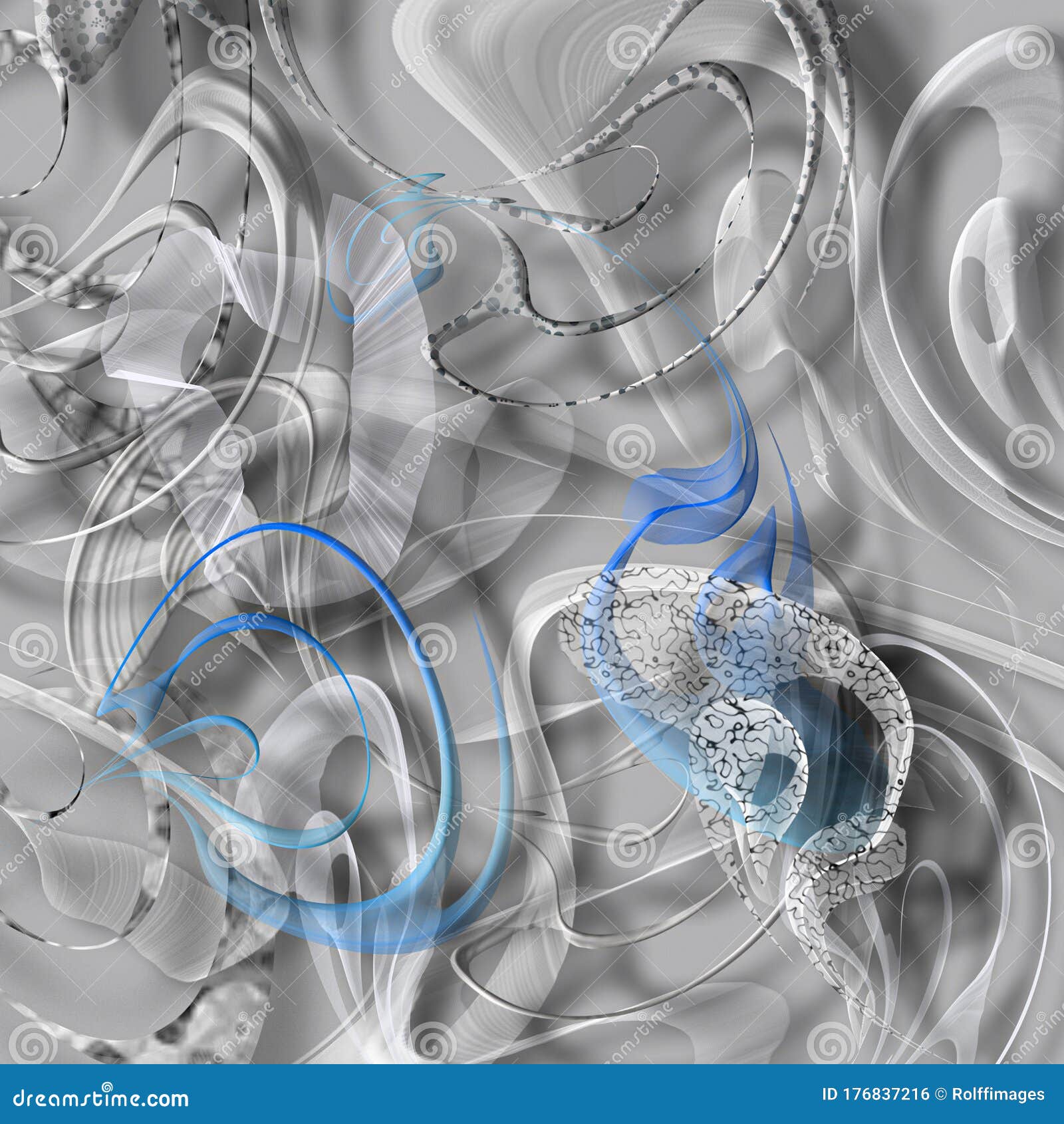 Abstract forms stock illustration. Illustration of colors - 176837216