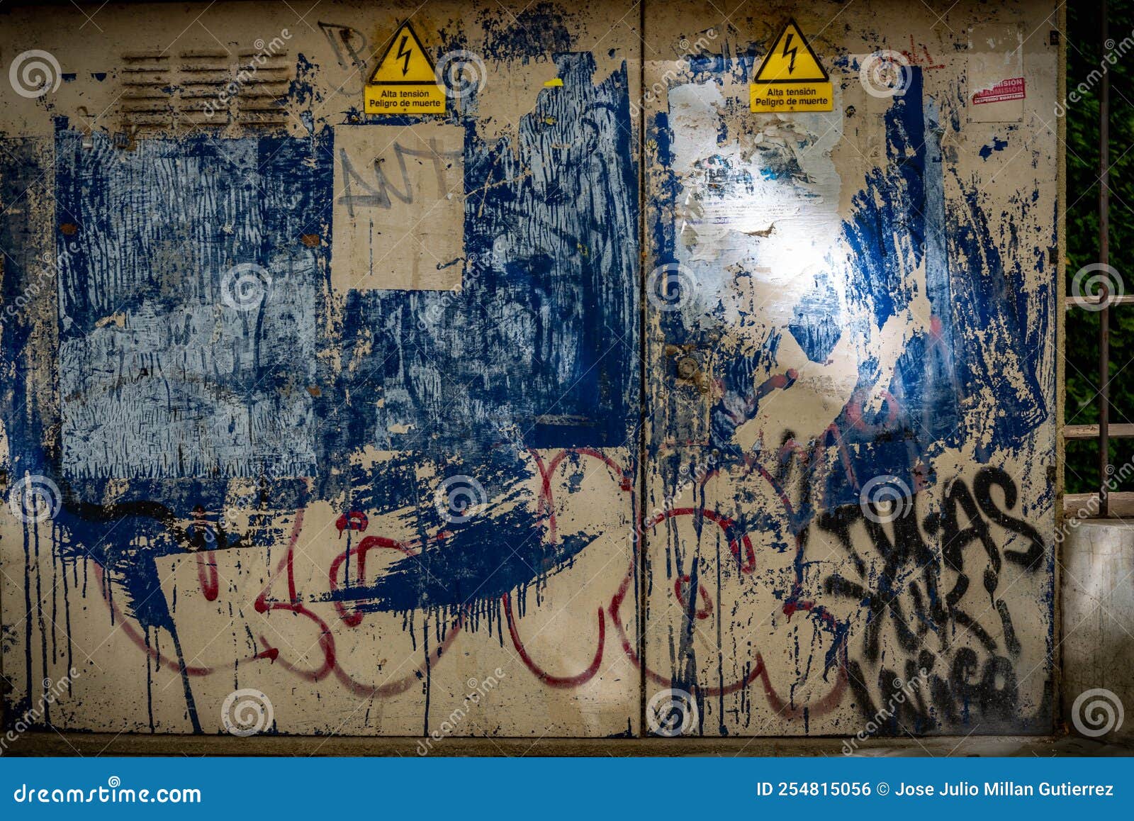 Abstract Forms for Origins in the City Stock Photo - Image of iespain ...