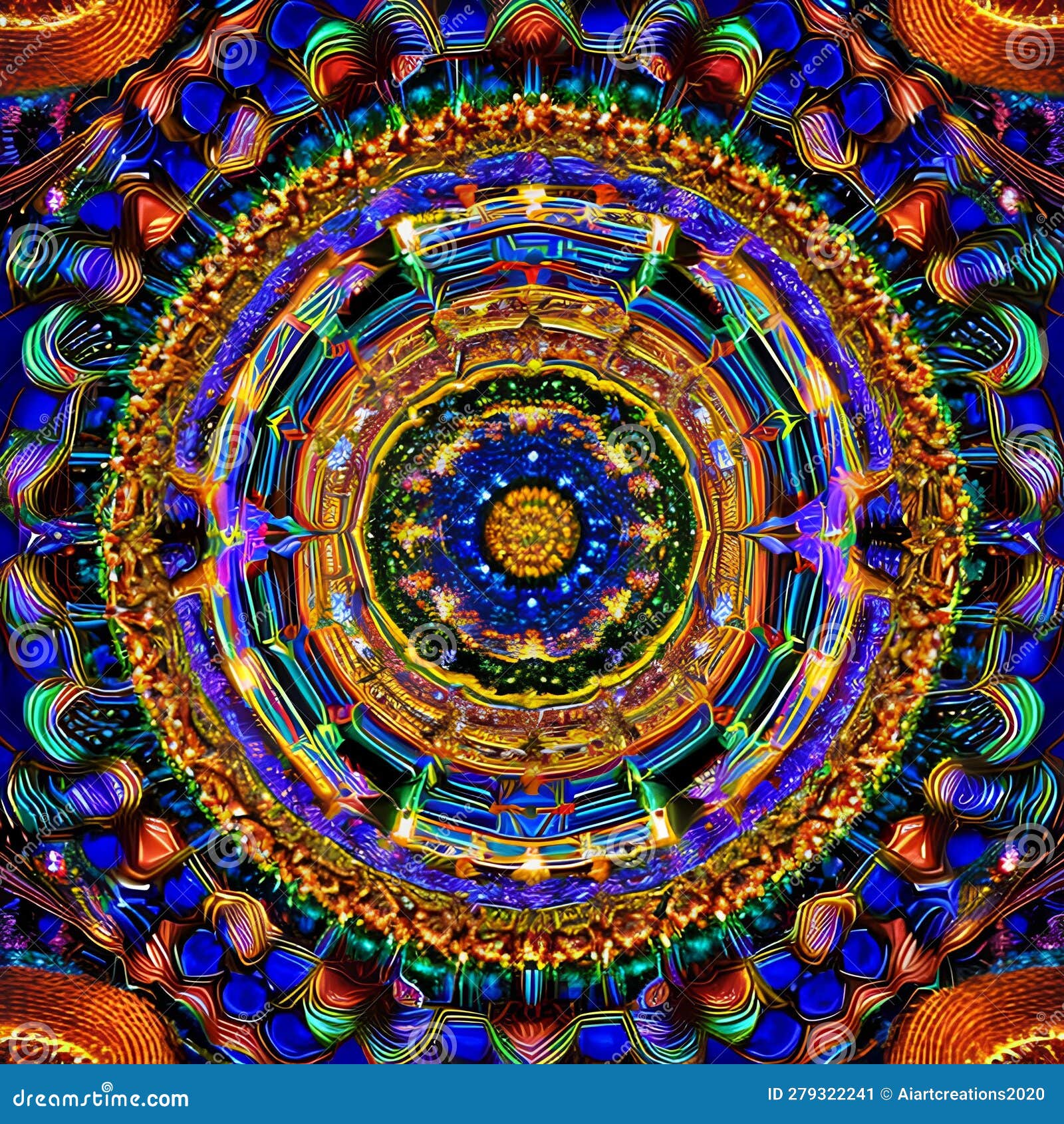 1364 Abstract Fractal Art: a Dynamic and Mesmerizing Background ...