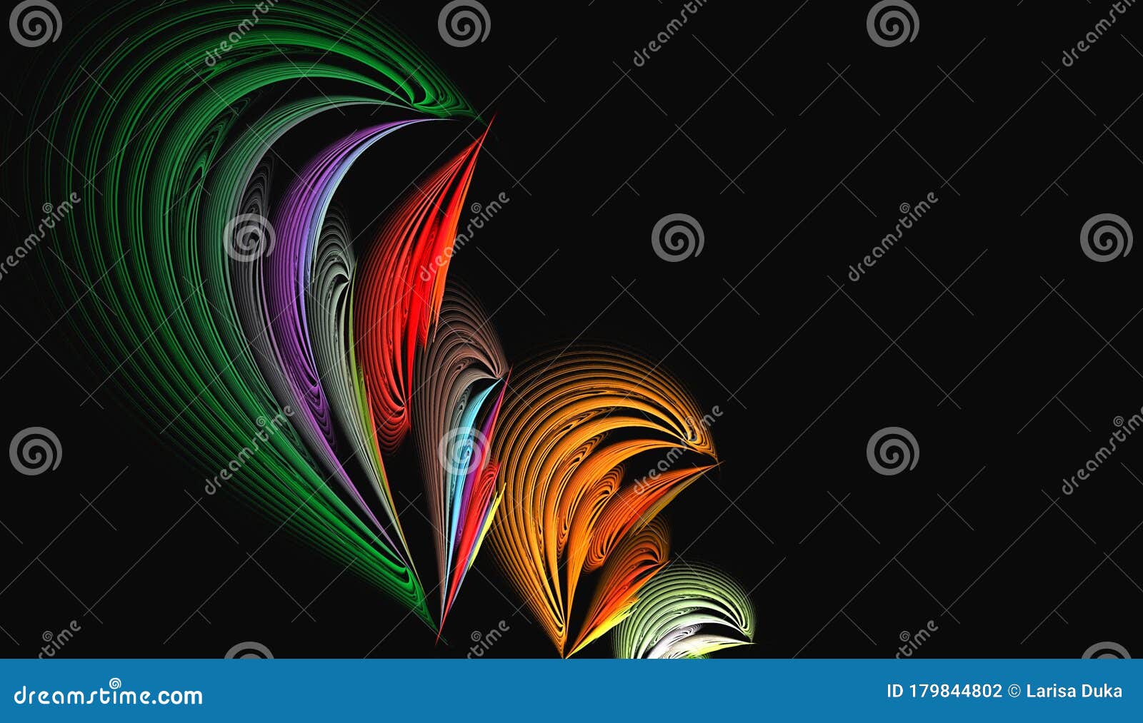 Fractal Computer Stock Illustrations – 173,822 Fractal Computer Stock ...