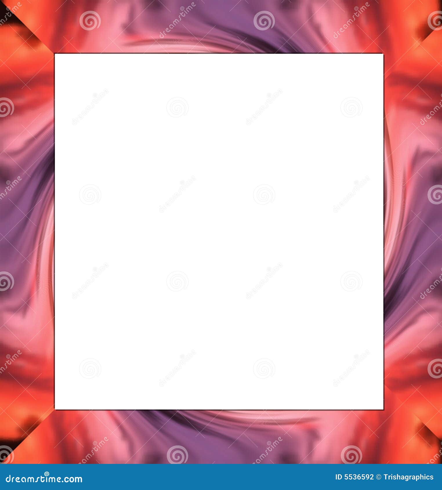 Abstract frame stock illustration. Illustration of drawing - 5536592