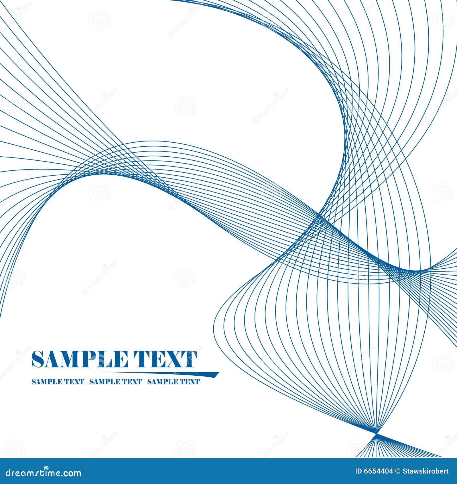 Abstract frame stock vector. Illustration of decor, natural - 6654404