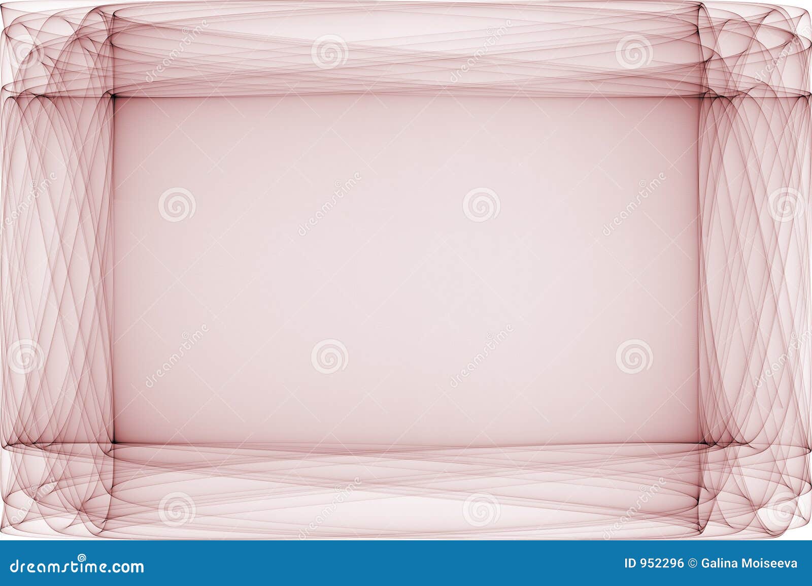Abstract frame stock illustration. Illustration of abstraction - 952296
