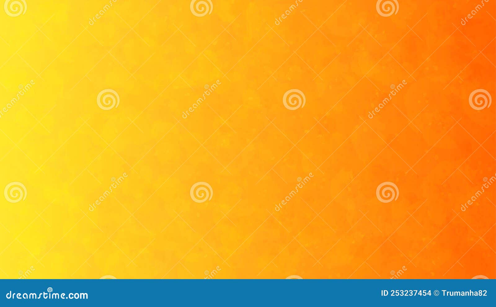 Vector Orange and Yellow Gradient Abstract Background with Watercolor ...