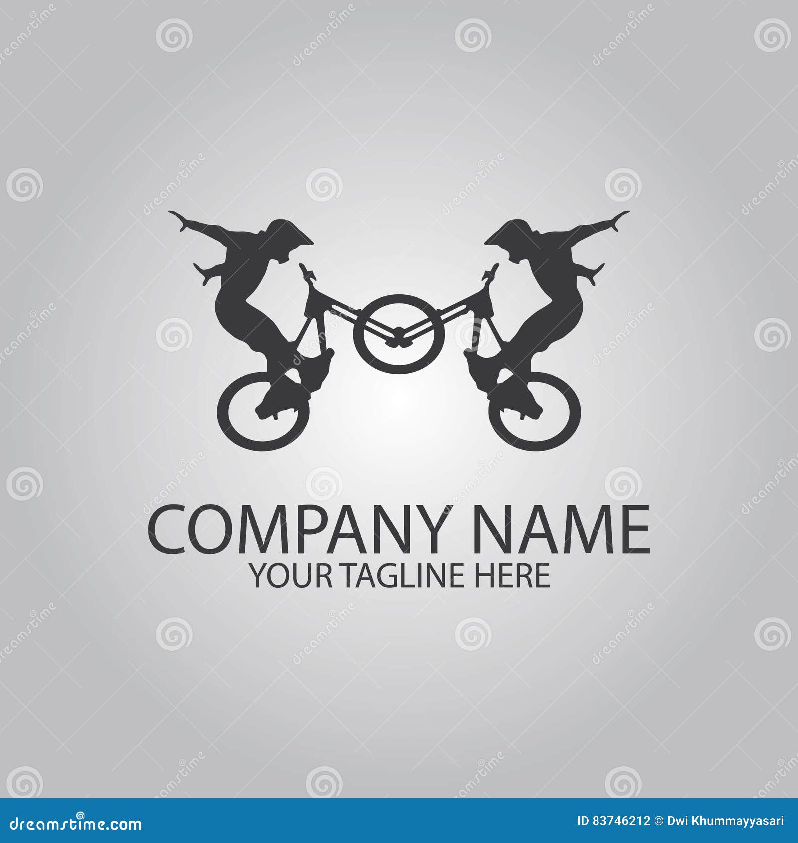 Abstract Freestyle Logo Vector Stock Vector - Illustration of motion ...