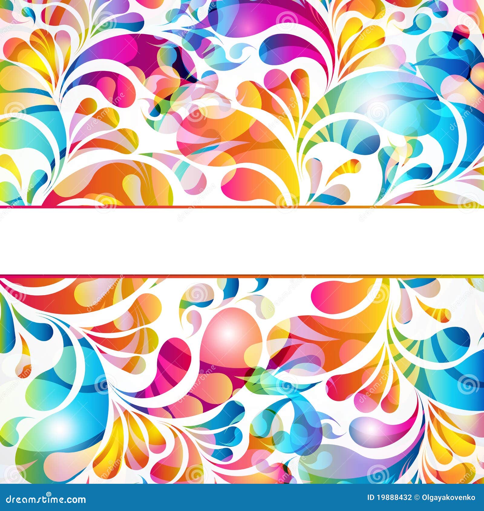 Abstract Funny Background. Stock Photography - Image: 19888432