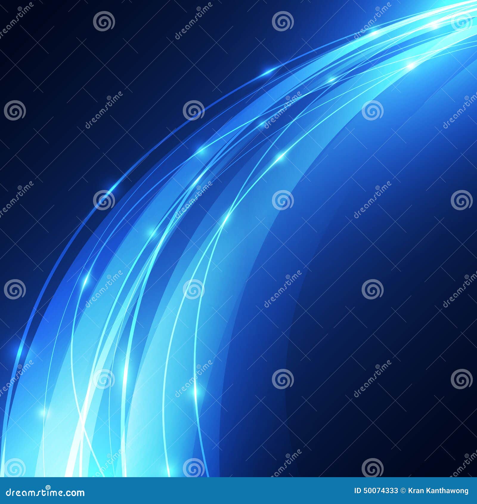 Abstract Future Technology Concept Background, Vector Illustration ...